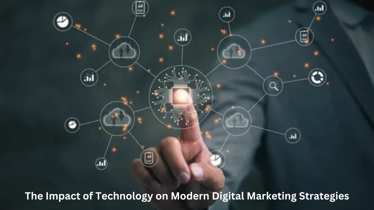 How Technology is Transforming Digital Marketing Strategies | Bluelinks ...